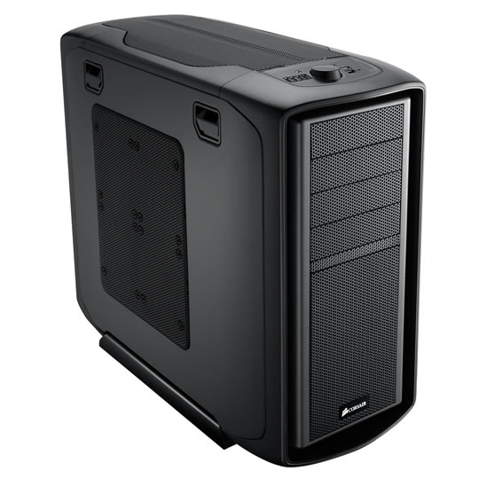 Corsair 600T Graphite Series Mid Tower Case LN34557 - CC600TM | SCAN UK