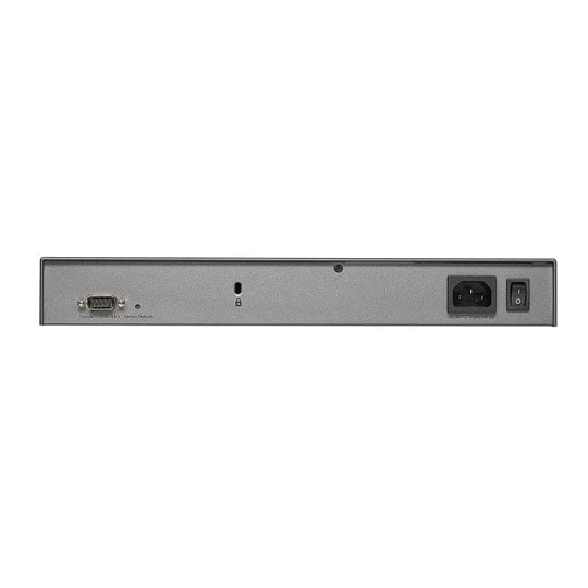 ProSafe Netgear Quad WAN Gigabit SSL VPN Firewall SRX5308-100EUS ...