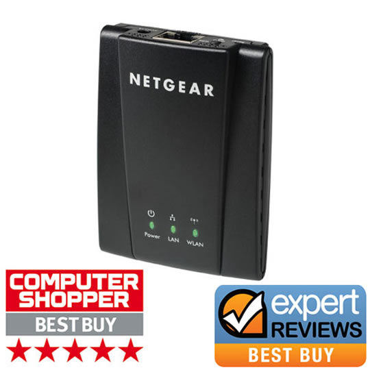 11n Ethernet to wireless Access Point Adaptor from netgear LN34920 ...