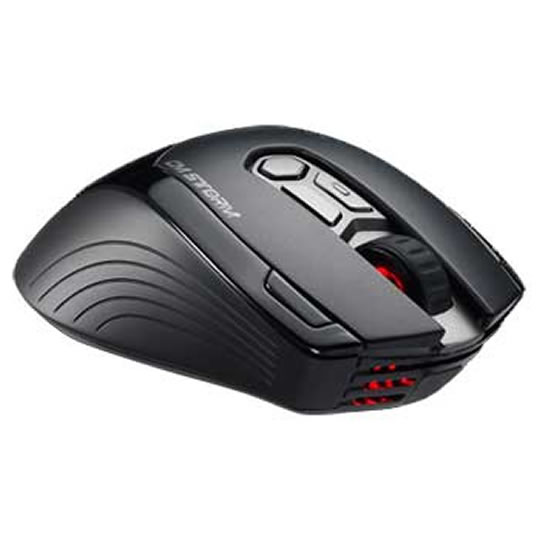 CM Storm Inferno Gaming Mouse Black 11 Button 4000dpi Laser ...