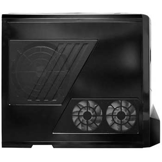 NZXT Phantom Enthusiast PC Case LN35617 - PHAN-001BK | SCAN UK