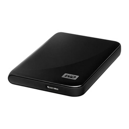 500GB Western Digital My Passport Essential External Hard Drive LN35885 ...