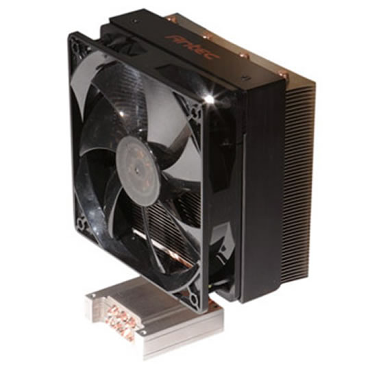 Antec Kuhler Flow Performance CPU Cooler 7 Heat Pipe for Intel & AMD ...