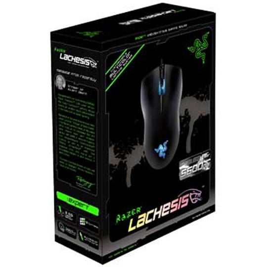 Razer 3.5G Laser Lachesis Gaming Mouse LN36197 - RZ01-00170500-R3G1 ...
