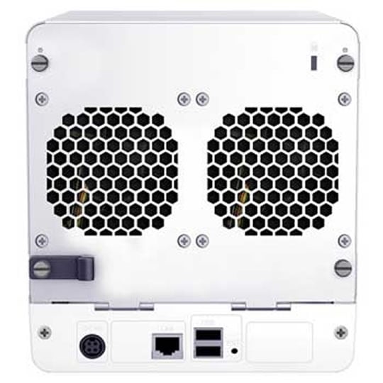 Synology DS411j 4 Bay NAS LN36403 - DS411J | SCAN UK