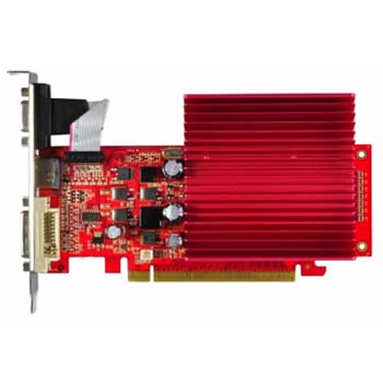 Gainward 512MB GeForce G210 GDDR2 NVIDIA Graphics Card LN36427 ...