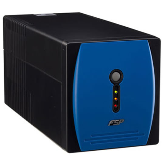 1000VA FSP Interactive UPS LN36411 - EP 1000VA | SCAN UK