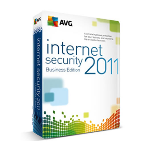 AVG Internet Security Business Edition 15 Users 2 Years LN36991 ...