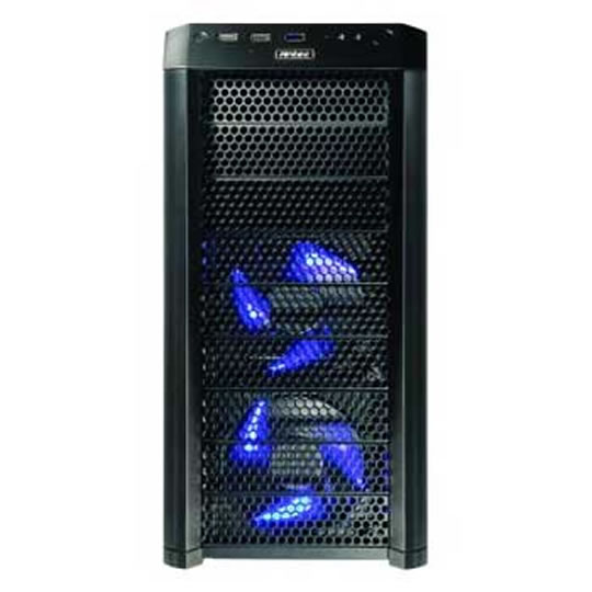 Antec Nine Hundred Two V3 Mid Tower Case LN37385 - 0-761345-15924-1 ...