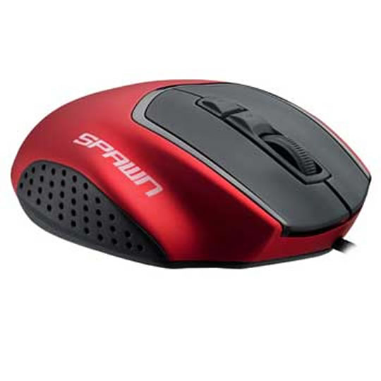 Cooler Master CM Storm Spawn Gaming Mouse LN37488 - SGM-2000-MLON1 ...