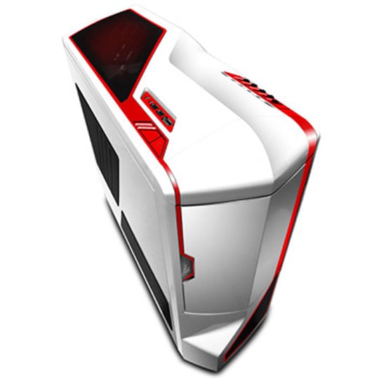 NZXT Phantom Enthusiast PC Case LN37913 - PHAN-003RD | SCAN UK