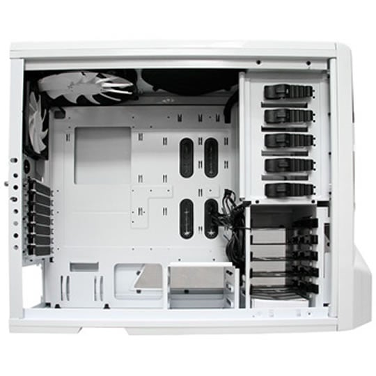 NZXT Phantom Enthusiast PC Case LN37913 - PHAN-003RD | SCAN UK