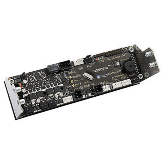 Aqua Computer 53125 Aquaero 5 XT Touch LCD Fan-Controller LN37948 | SCAN UK