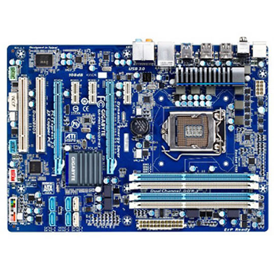 Gigabyte GA-PH67A-UD3-B3 Intel H67 Express Socket 1155 Motherboard ...