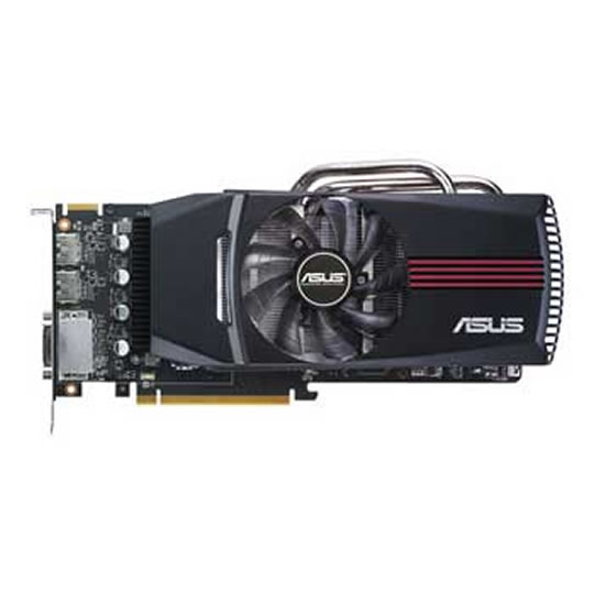 ASUS HD 6870 DirectCU AMD Radeon Graphics Card - 1GB LN38116 - EAH6870 ...