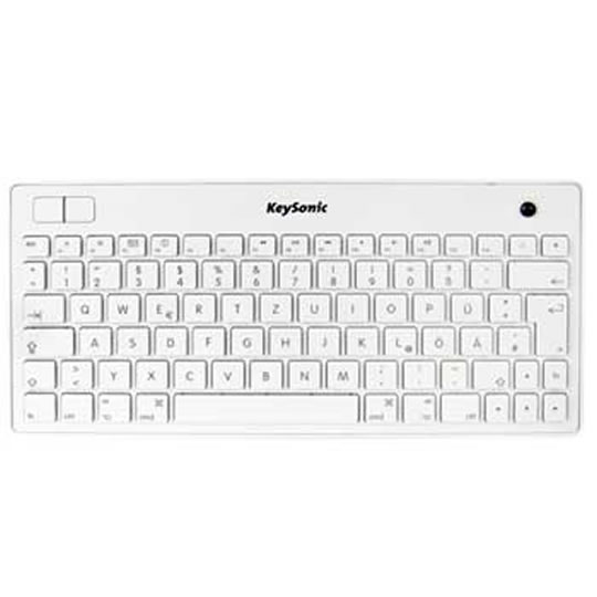 Mac Keyboard Keysonic KSK-3201MacBT wireless keyboard LN38296 | SCAN UK