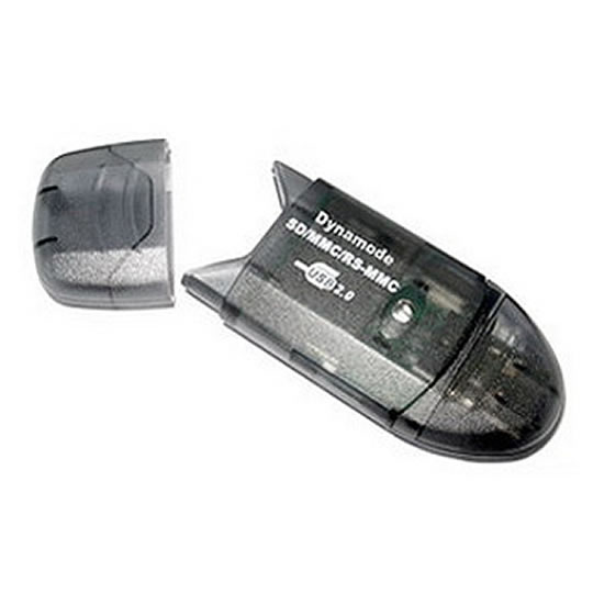 USB SD Card Reader Dynamode USB-CR-1 LN38371 | SCAN UK
