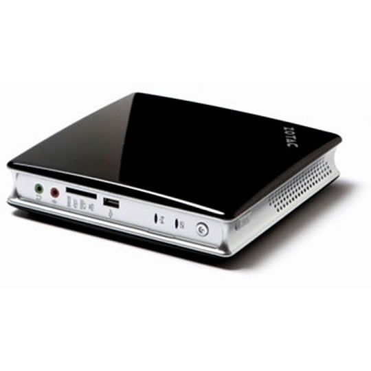 Zotac ZBOXSD-ID12-B Black/ Silver Mini PC LN38631 | SCAN UK