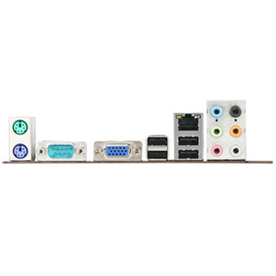 MSI 760GM-P33 AMD 760G AM3 Motherboard LN38733 | SCAN UK