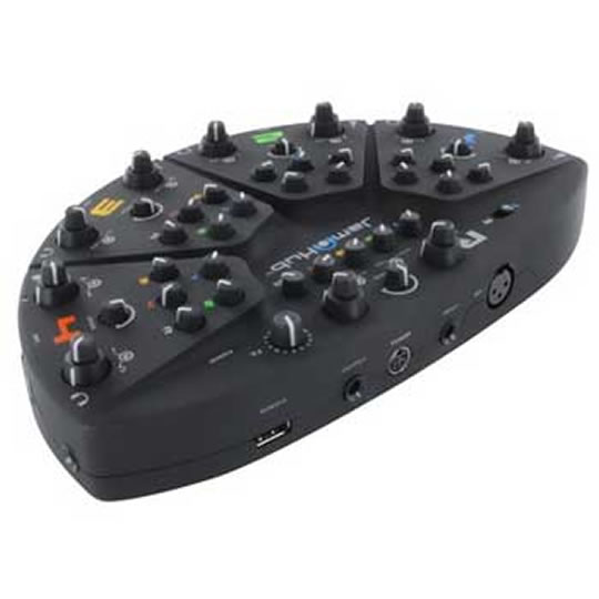 JamHub Bedroom-Headphone Mixer LN38768 - JH-BEDROOM | SCAN UK