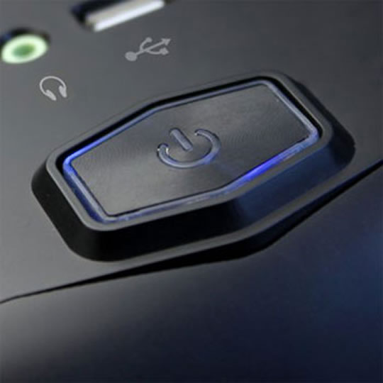 CiT Vantage 8818B Gaming Case LN38811 | SCAN UK