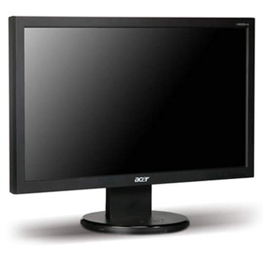 Acer V243HAObd 24" HD Ready Monitor DVI 1920x1080 2ms LN38806 - ET ...