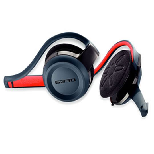 Logitech G330 Gaming Headset and Mic LN39014 - 981-000177 | SCAN UK