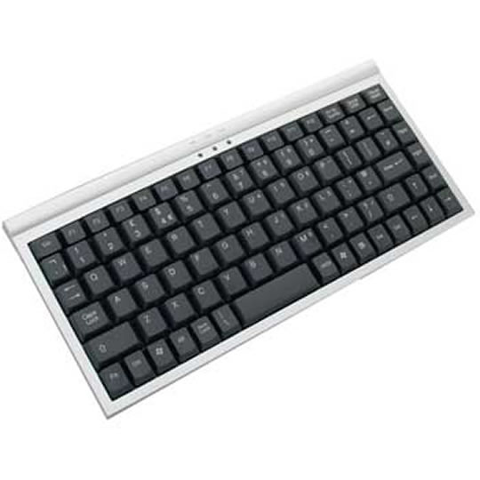 Point Silver Mini Keyboard - JK2080 LN39147 - KEYPOIJK2080 | SCAN UK