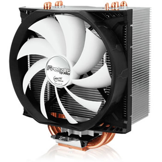 Freezer 13 PRO from Arctic Cooling for Intel 775/1155/1156/1366 AMD 939 ...