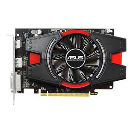 ASUS HD 6670 AMD Radeon Graphics Card - 1GB LN39451 - EAH6670/DIS/1GD5 ...