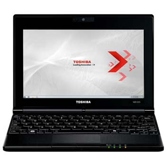 Toshiba nb500 store