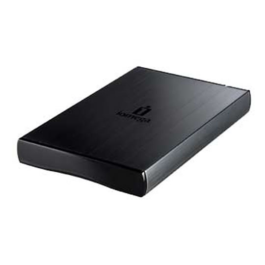 500GB Iomega Prestige USB 3.0 External Hard Drive - HDD LN39656 - 35192 ...