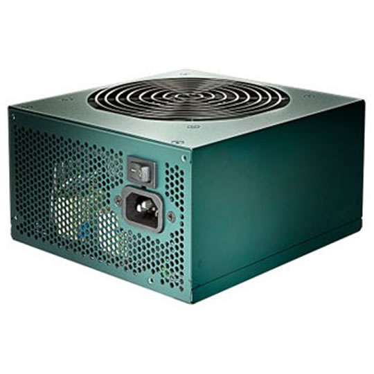 650W Antec Earthwatts EA 650 Green PSU LN39828 - EA 650 GREEN | SCAN UK