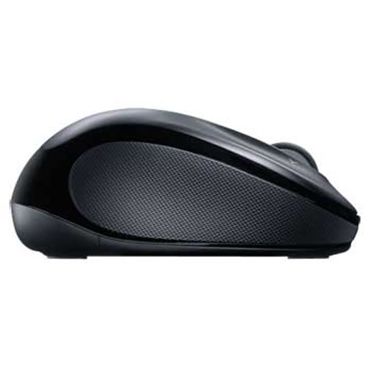 Logitech Wireless Mouse M325, Dark Silver USB Nano LN39945 - 910-002142 ...