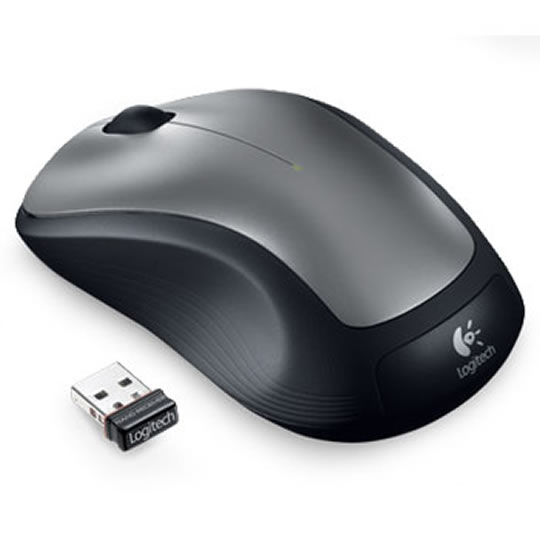 Logitech Wireless Mouse M310 LN39951 - 910-001678 | SCAN UK