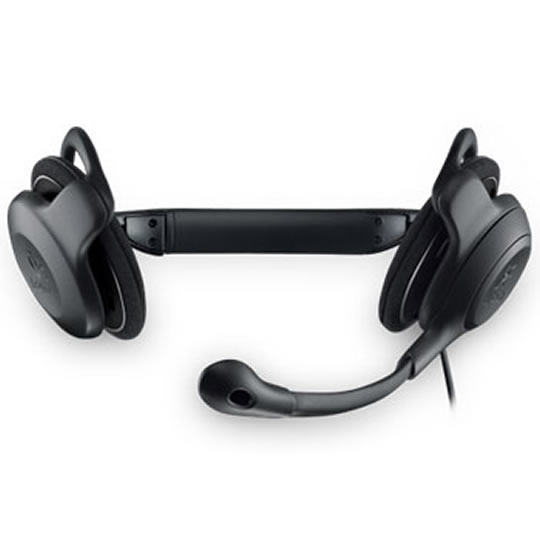 Logitech USB Headset H360 LN40276 - 981-000243 | SCAN UK