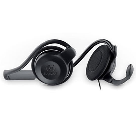 Logitech USB Headset H360 LN40276 - 981-000243 | SCAN UK