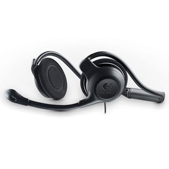 Logitech USB Headset H360 LN40276 - 981-000243 | SCAN UK