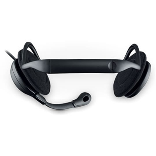 Logitech USB Headset H360 LN40276 - 981-000243 | SCAN UK