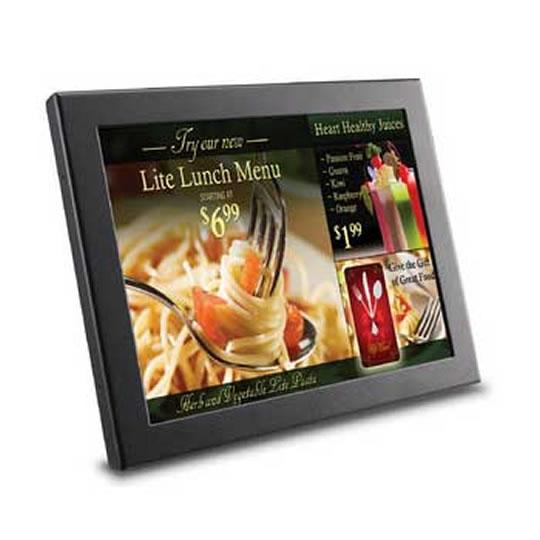 EP1020r 10.4" Viewsonic Wireless Digital Signage Display LN40232 | SCAN UK