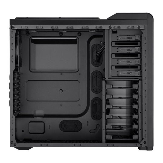 Corsair Carbide 400R Mid Tower Case LN40266 - CC-9011011-WW | SCAN UK