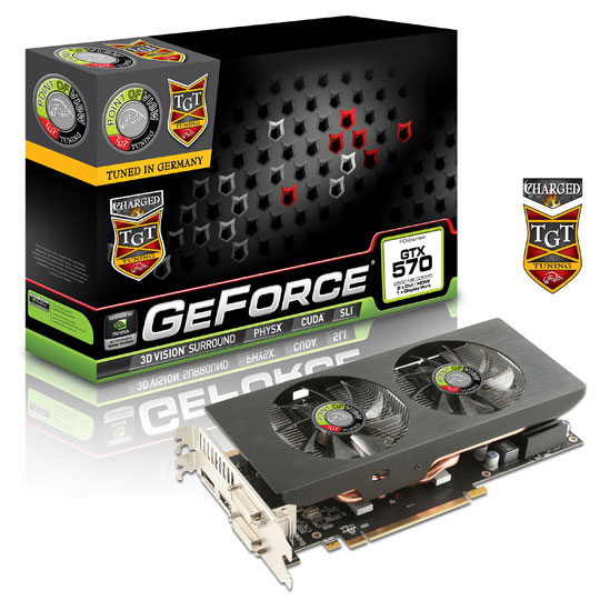 Nvidia Gece GTX 570 1.25 GB GDDR5 DirectCUII グラフィックス カードとして（Nvidia GeForce GTX 570 1.3GB Review ...