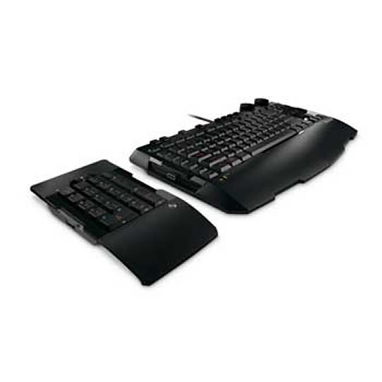 Microsoft Sidewinder X6 Keyboard LN40409 - AGB-00006 | SCAN UK