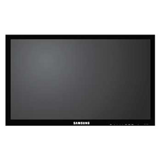 Samsung 32" 320MX-3 LCD Digital signage Display LN40589 - LH32HBPLBC/EN ...