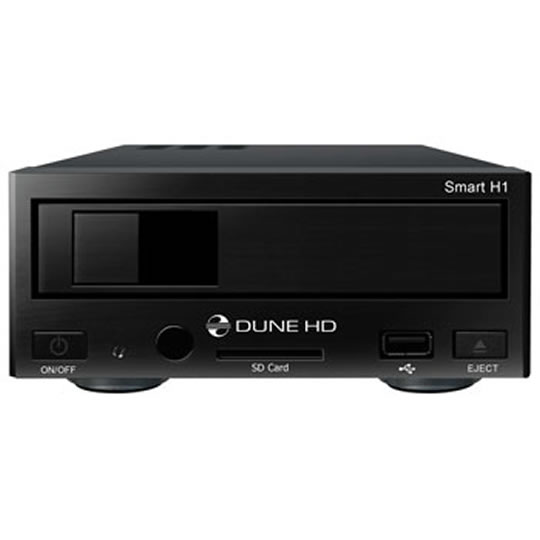 Dune HD Smart H1 Media Player LN40691 | SCAN UK