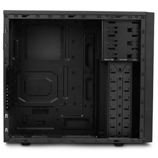 NZXT Source 210 Gaming Case LN40850 - S210-001 | SCAN UK