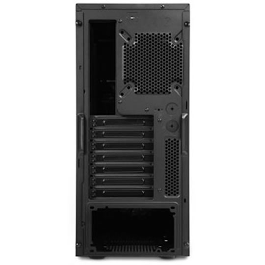 NZXT Source 210 Gaming Case LN40850 - S210-001 | SCAN UK