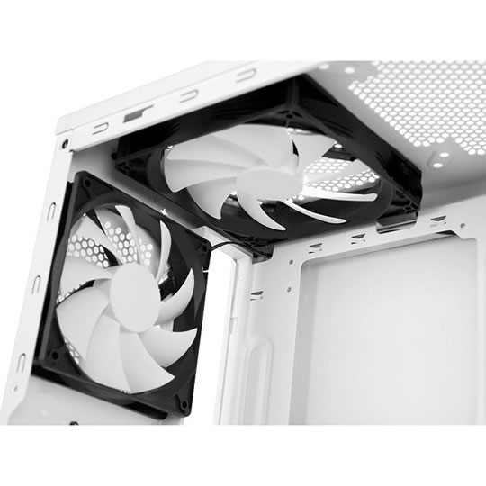 NZXT Source 210 Elite Gaming Case LN40851 - S210E-002 | SCAN UK