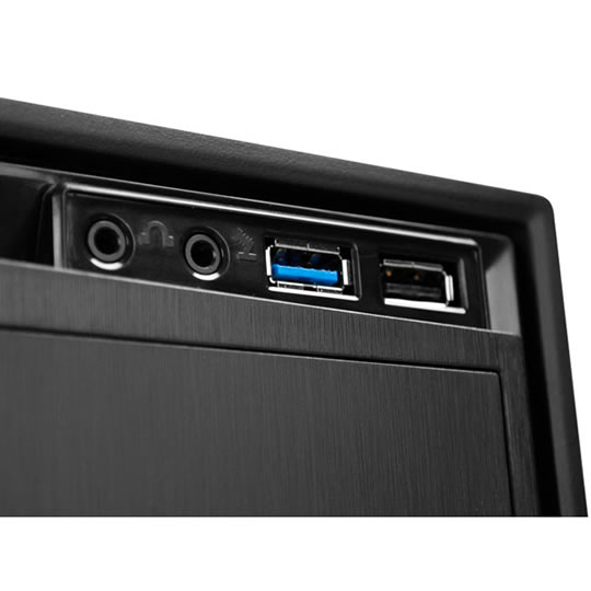 NZXT Source 210 Elite Gaming Case LN40852 - S210E-001 | SCAN UK