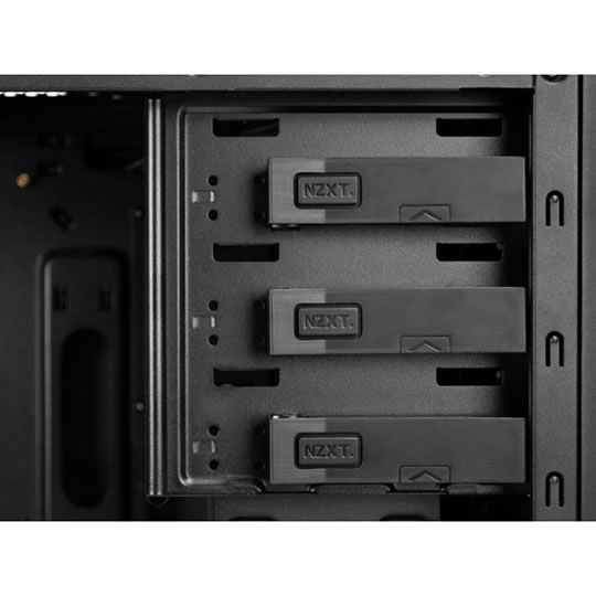 NZXT Source 210 Elite Gaming Case LN40852 - S210E-001 | SCAN UK